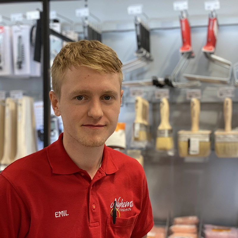 Vi är experter | Nyhems Färghus