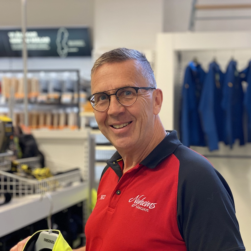 Vi är experter | Nyhems Färghus